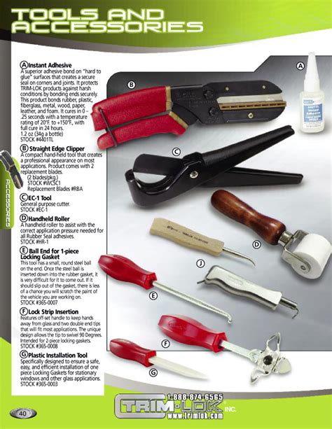 Image result for Trim Loc Installation Tool