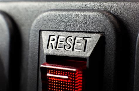Image result for Local Reset Push Button