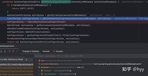 Image result for Enableautoconfiguration Simple Explanation