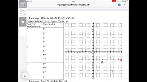 Image result for Transformation Geometry Examples