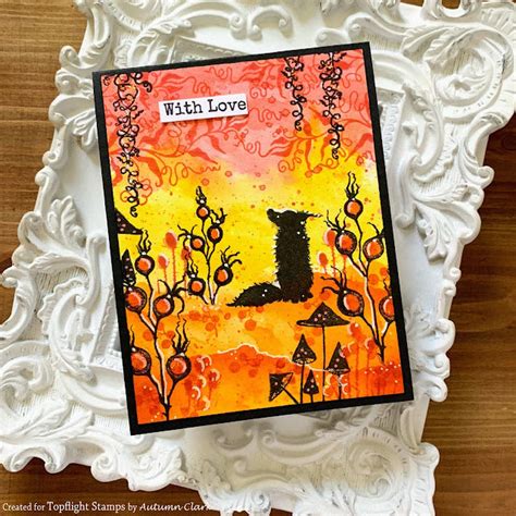 Image result for Lavinia Stamping Tutorials Fox