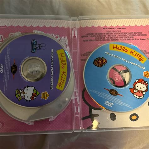 Image result for Hello Kitty DVD Box Set