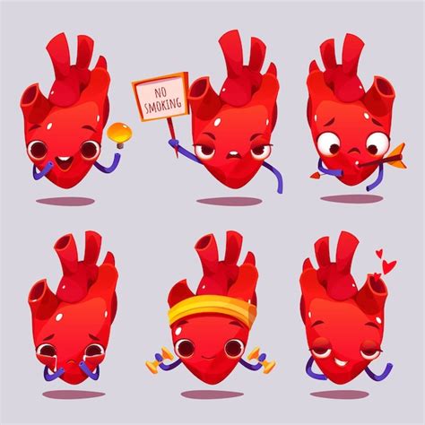 Image result for Heart Pumping Animation