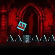 Image result for Geometry Dash Horror Levels