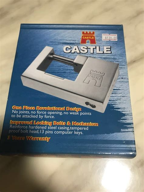 Image result for Castle Gate Lock