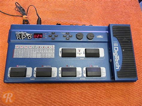 Image result for Digitech RP6