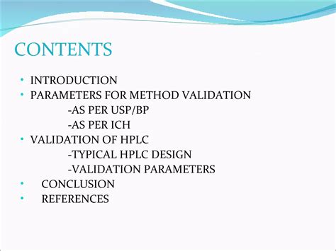 Image result for HPLC Method Validation Protocol