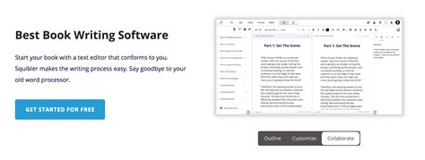 Image result for Book Writing Software