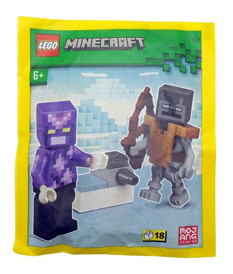 Image result for LEGO Minecraft Mini