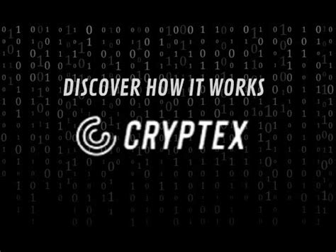 Image result for Cryptex Coin