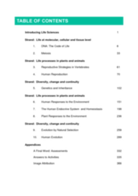 Image result for Life Science Grade 12 Textbook