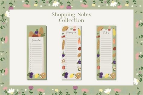 Image result for Shopping List Template Simple Note