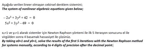 Image result for Nonlinear Newton-Raphson Formula