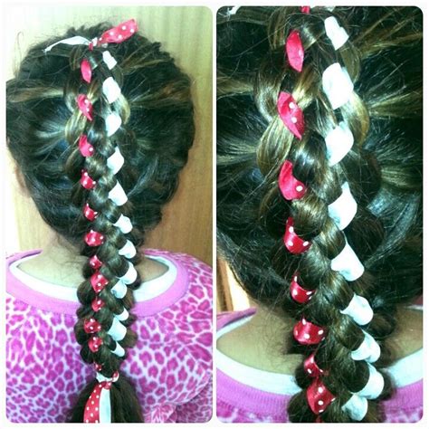 Image result for 7 Strand Braid Step by Step