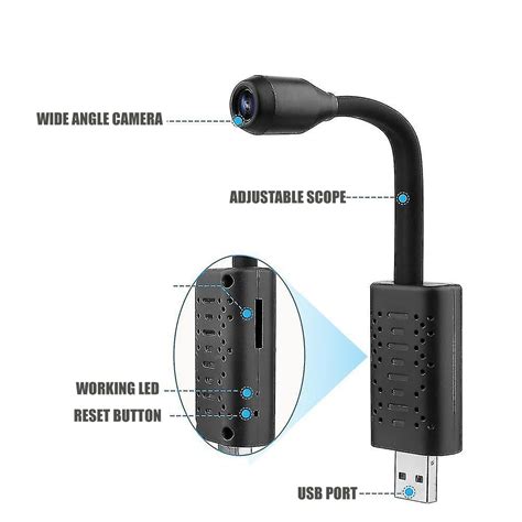 Image result for Mini Camera with USB Plug
