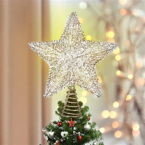 Image result for Hallmark Lighted Tree Topper