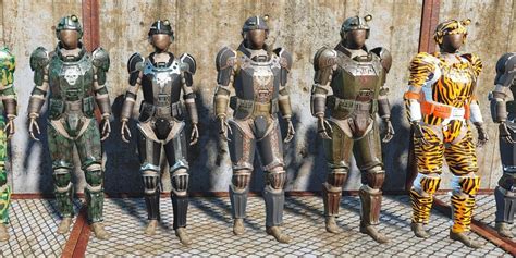 Image result for Fallout 4 Heavy Armor Mods