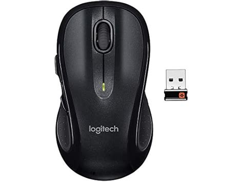 Logitech M510 Wireless Mouse