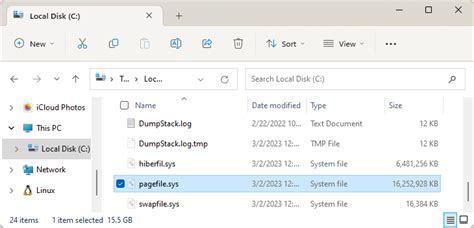 Image result for Page File