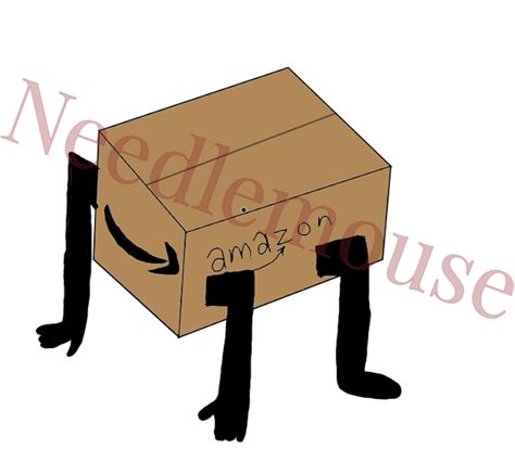 Image result for Amazon. Box Creature Meme