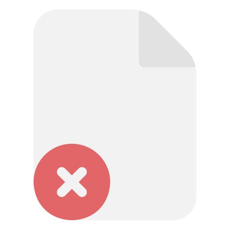 Image result for Delete File Icon