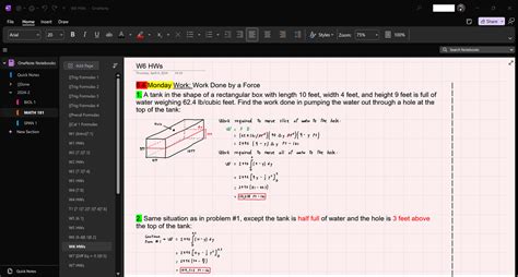 Image result for OneNote Can T Resize Notes List