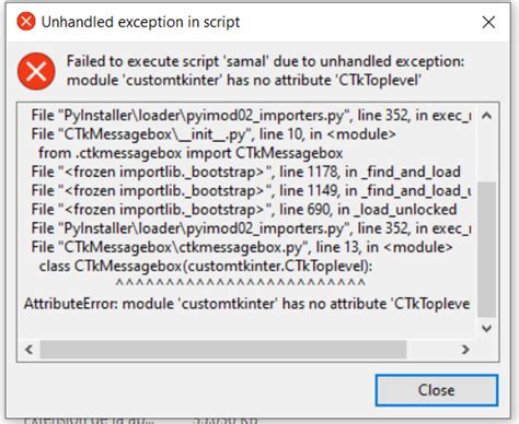 Image result for Error in Auto Py to exe Pip Install