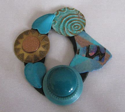 Image result for Jessama Tutorials Polymer Clay Bezel