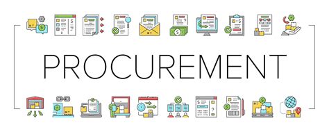 Image result for Procurement Process Icon