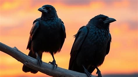 Image result for Crow Vs Raven Differences