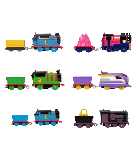 Thomas & Friends Motorised Train Track Set - Assorted* | Target Australia