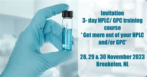 Image result for Basic HPLC Training