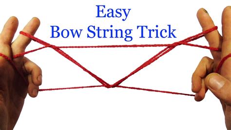 Image result for String Finger Tricks