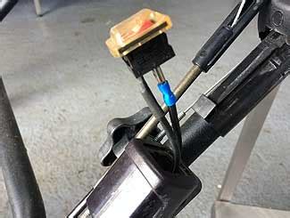 Image result for Toro TimeMaster Kill Switch