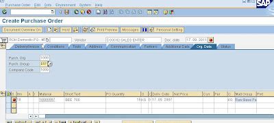 Image result for GFEBS Create Purchase Order