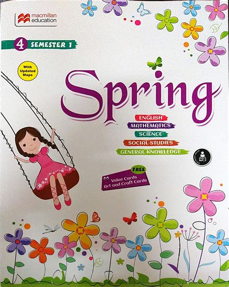 Image result for Class Four Spring Book