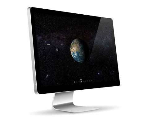 3D Solar System | Spencer Hill