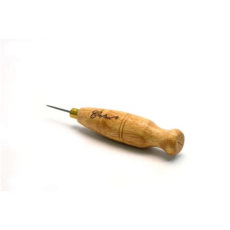 Image result for Using a Stitching Awl