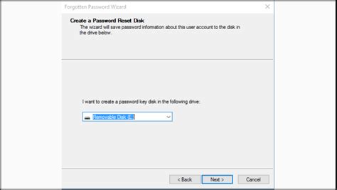 Image result for Reset Windows Password Bootable USB