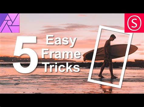 Image result for Picture Frame Tricks