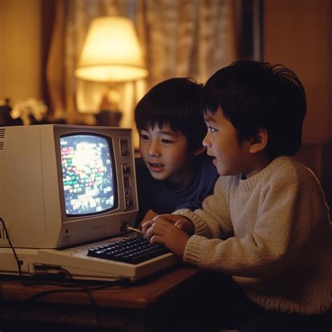 Image result for Kid Playing On Computer