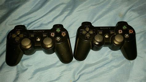 Sony Playstation 3 Wireless Controller Dualshock 3 PS3 | #1789545127
