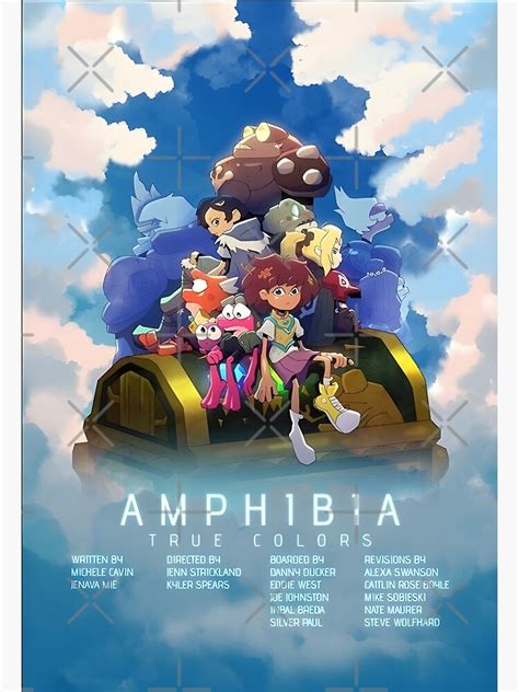 Image result for Amphibia True Colors Soundtrack