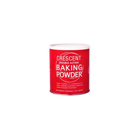 Image result for Crescent Baking Powder