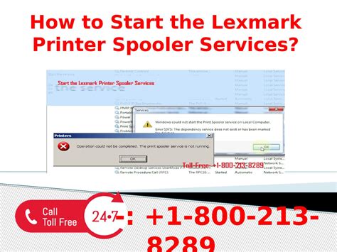 Image result for Lexmark Printer Spooler