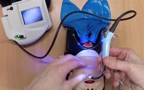 GlideScope Intubation | Paediatric Emergencies