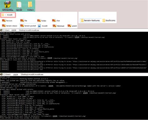 Image result for How to Install MCEdit On Windows 10 Java