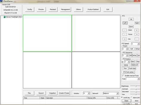Image result for Web Components Hikvision Windows 1.0