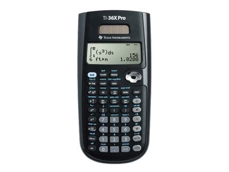 Image result for TI-36X Pro User Guide
