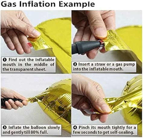 Image result for How to Inflate Modelling Balloons